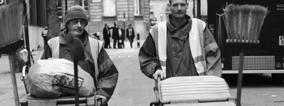 Centre for London | The London Intelligence | Issue 4