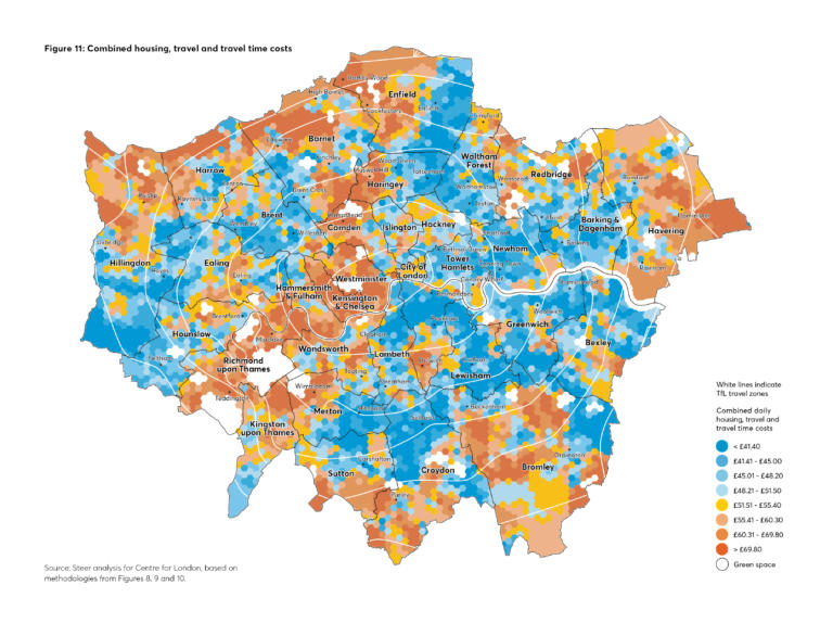 Centre for London | Chapter 2: Factors reducing the availability of ...