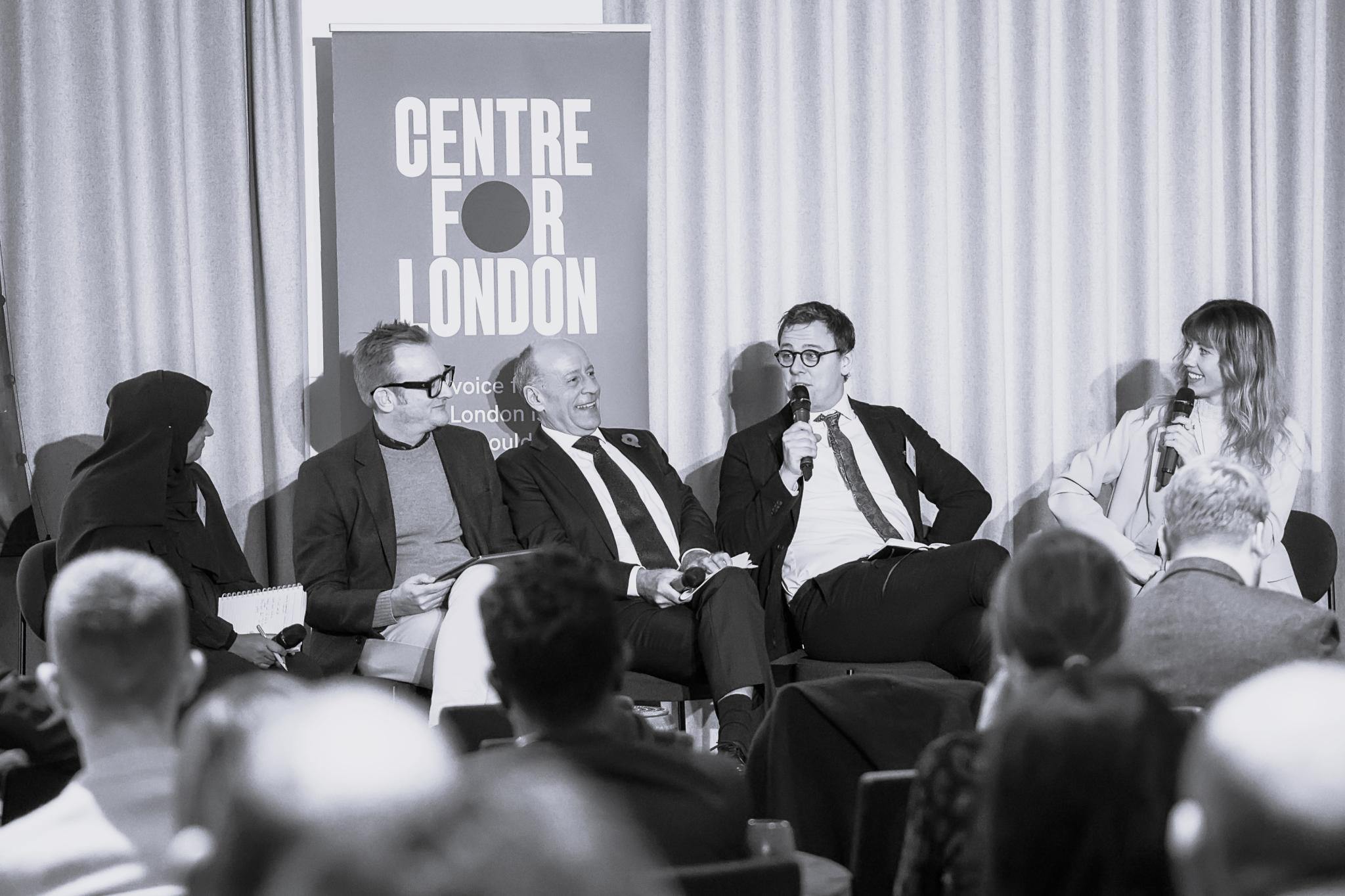 Centre for London | London 2030: how do we build a capital city fit for ...
