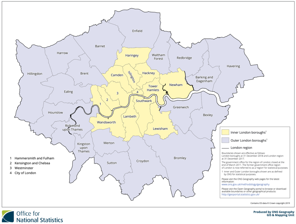 Centre for London | How does London’s Government work?