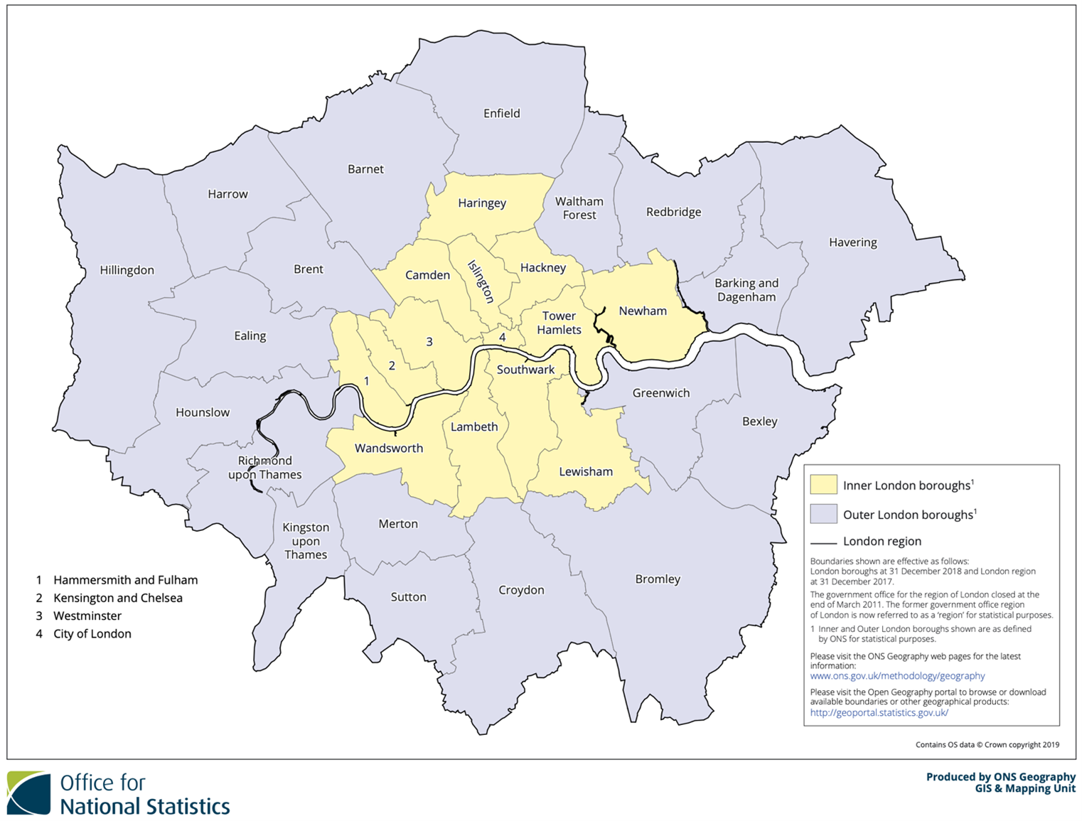 Centre for London | How does London’s Government work?